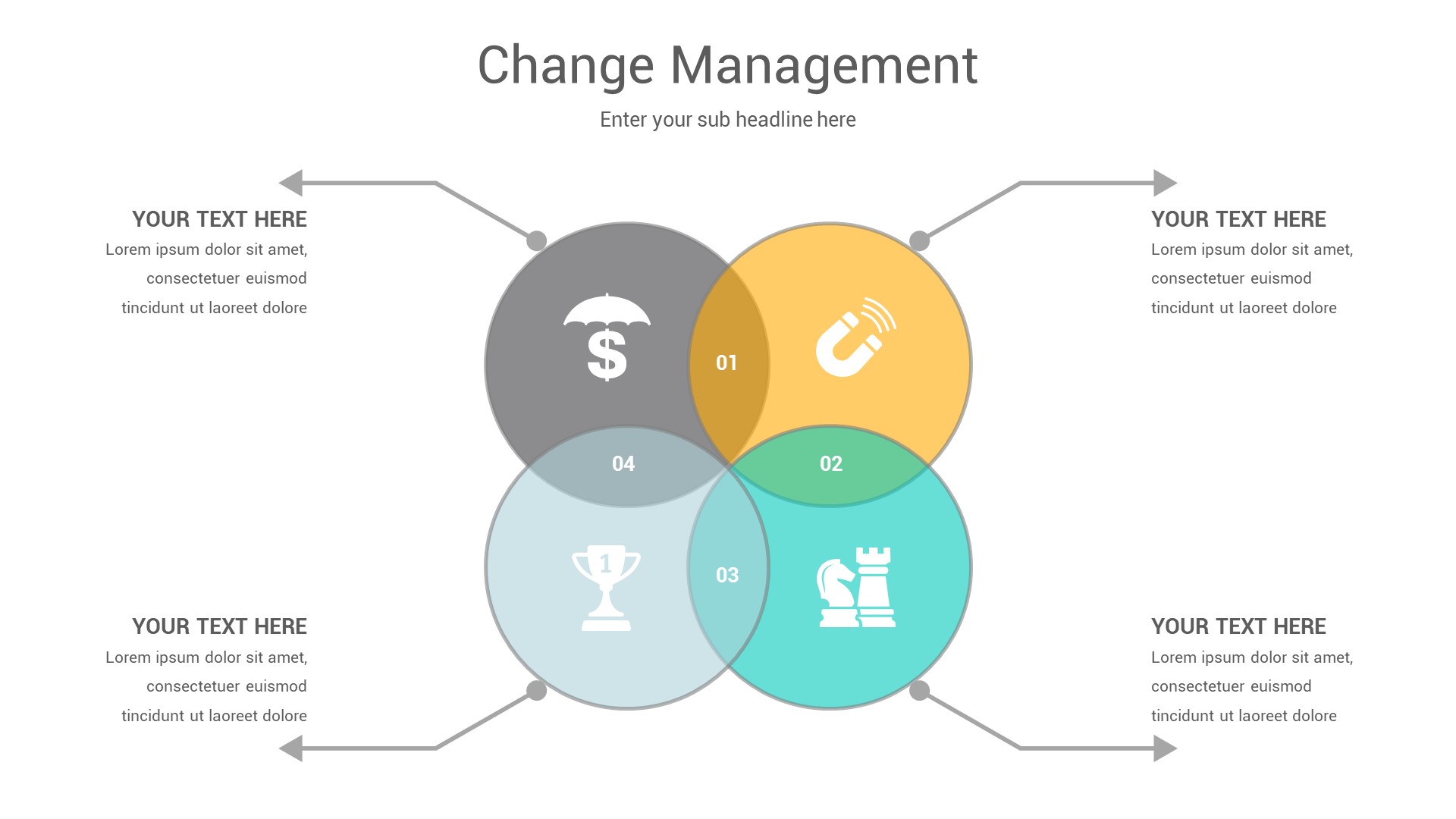 Change Management Powerpoint Template, Presentation Templates ...