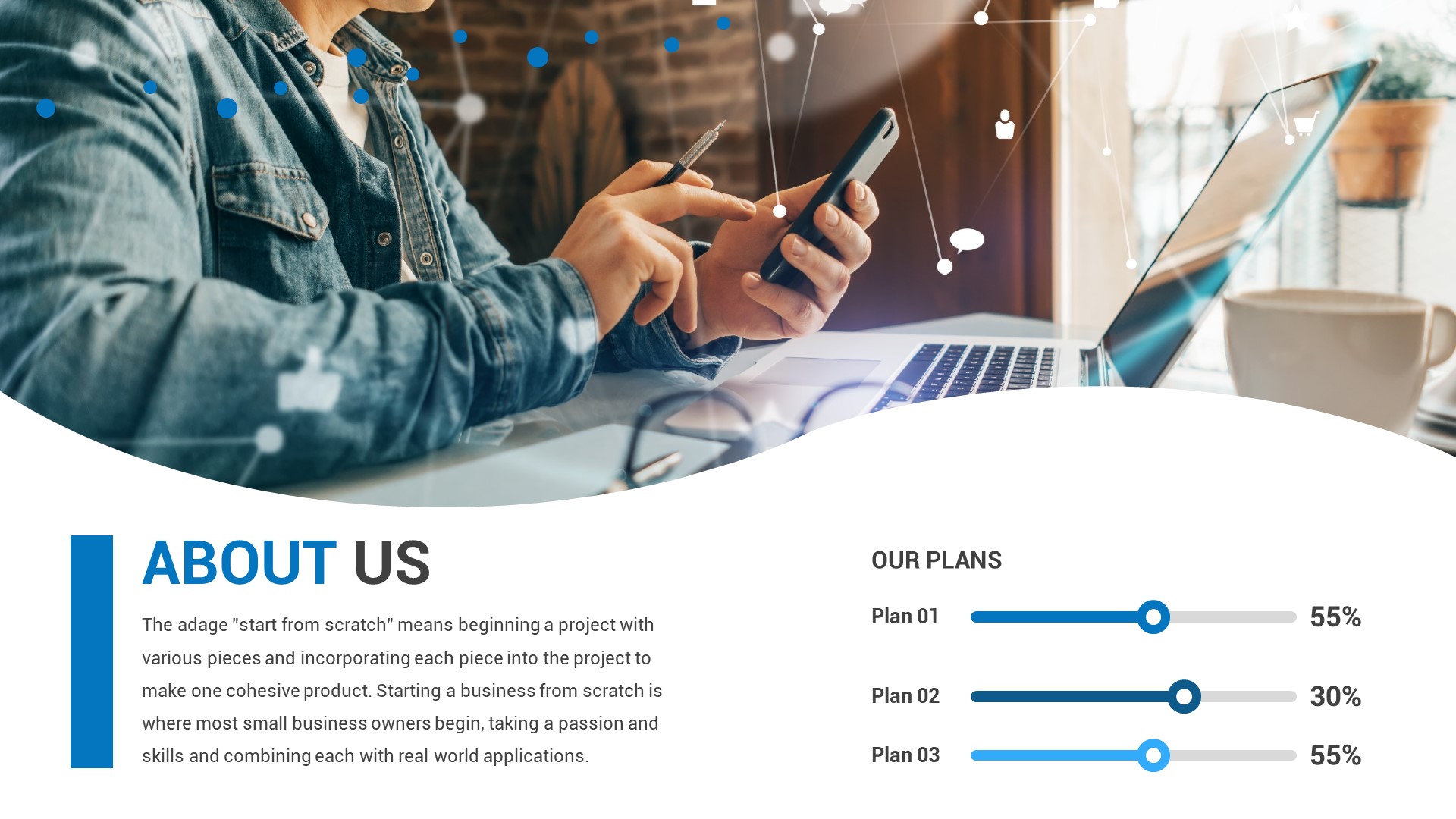 Startup Business Plan Presentation Google Slides Template, Presentation ...