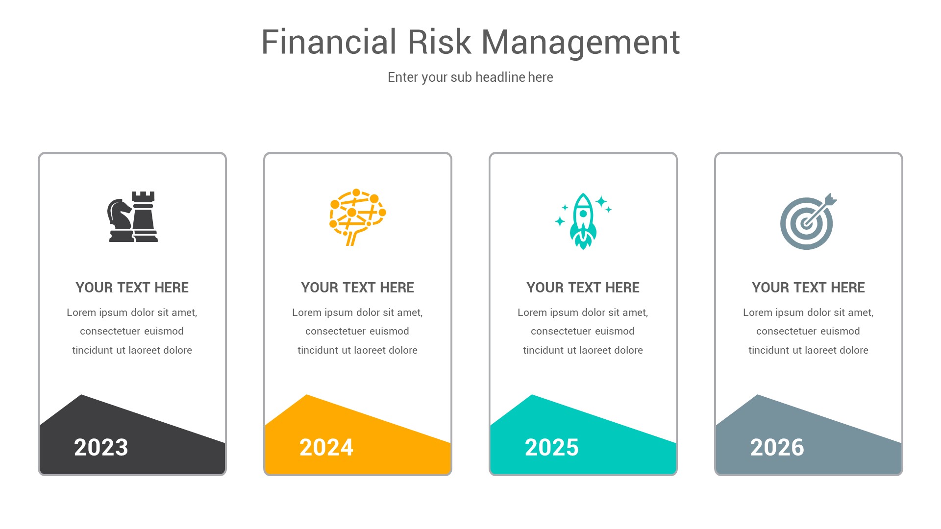 Financial Risk Management Strategies Google Slides Template ...