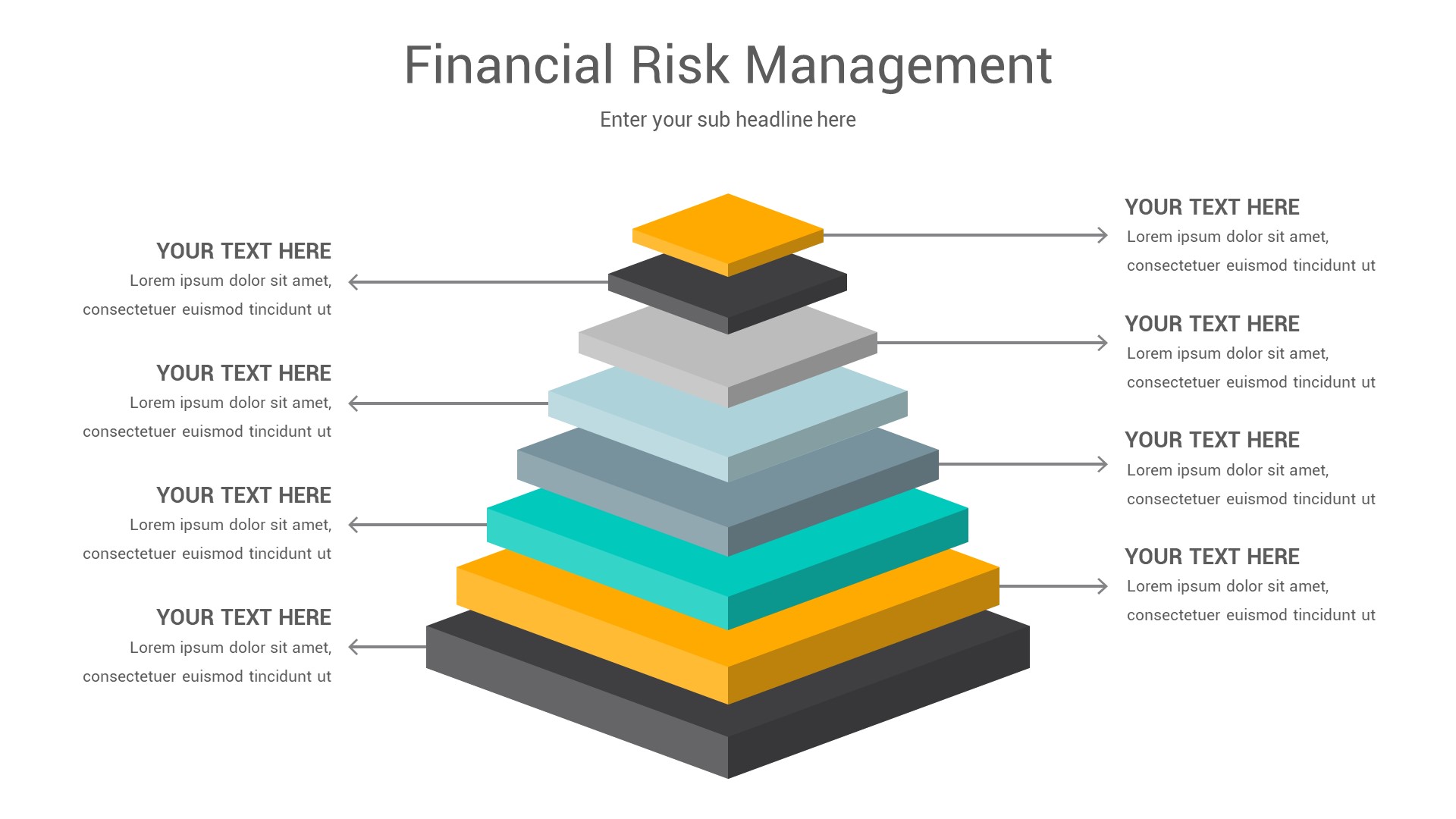 Financial Risk Management Strategies Google Slides Template ...