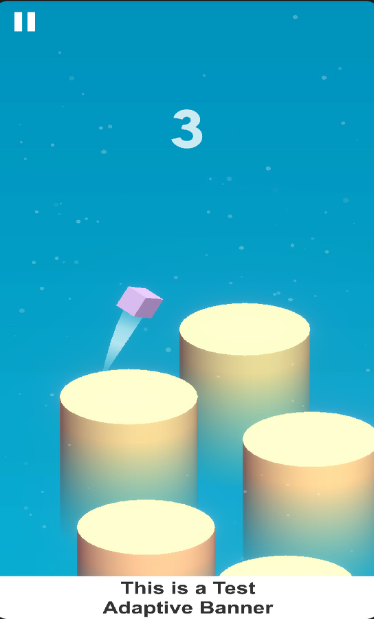 Cubic Jump by Rapphy | CodeCanyon