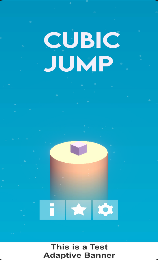 Cubic Jump by Rapphy | CodeCanyon