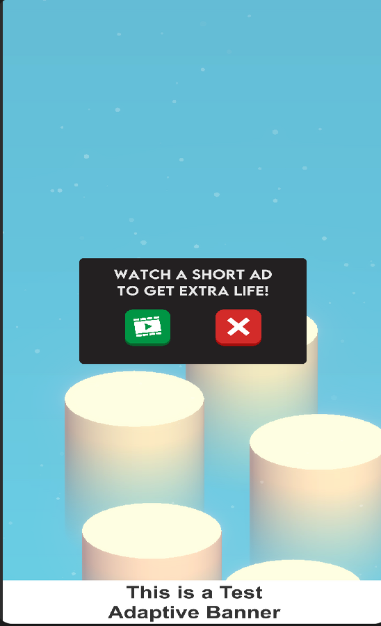 Cubic Jump by Rapphy | CodeCanyon