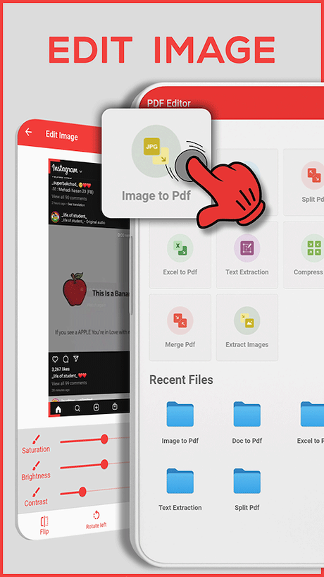 PDF Converter & PDF Editor for Android by Dcodax_Technologies | CodeCanyon