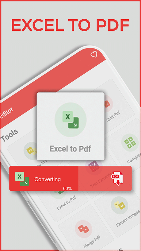 PDF Converter & PDF Editor for Android by Dcodax_Technologies | CodeCanyon