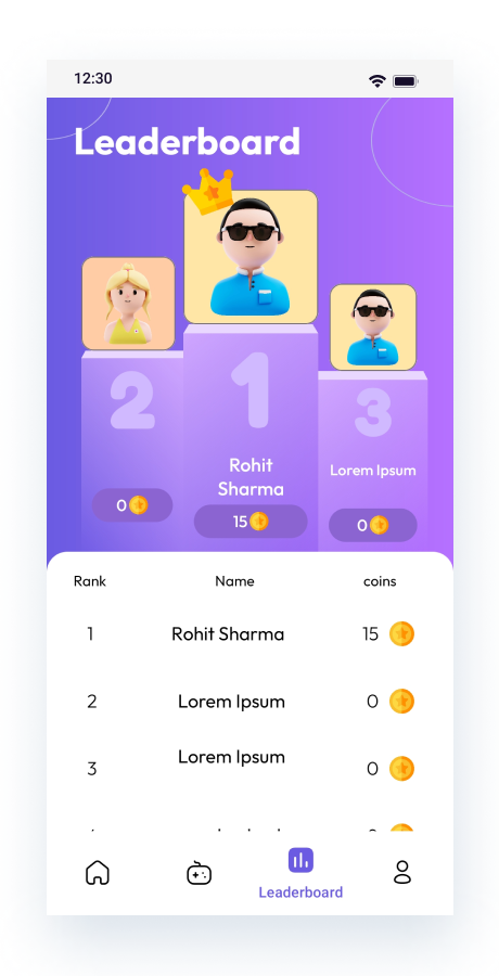 Quizze | Android Quiz App |Android Gaming App | Android Studio Full App + Admin Panel by N_Codes_Lab