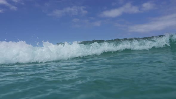 Under Wave, Stock Footage | VideoHive