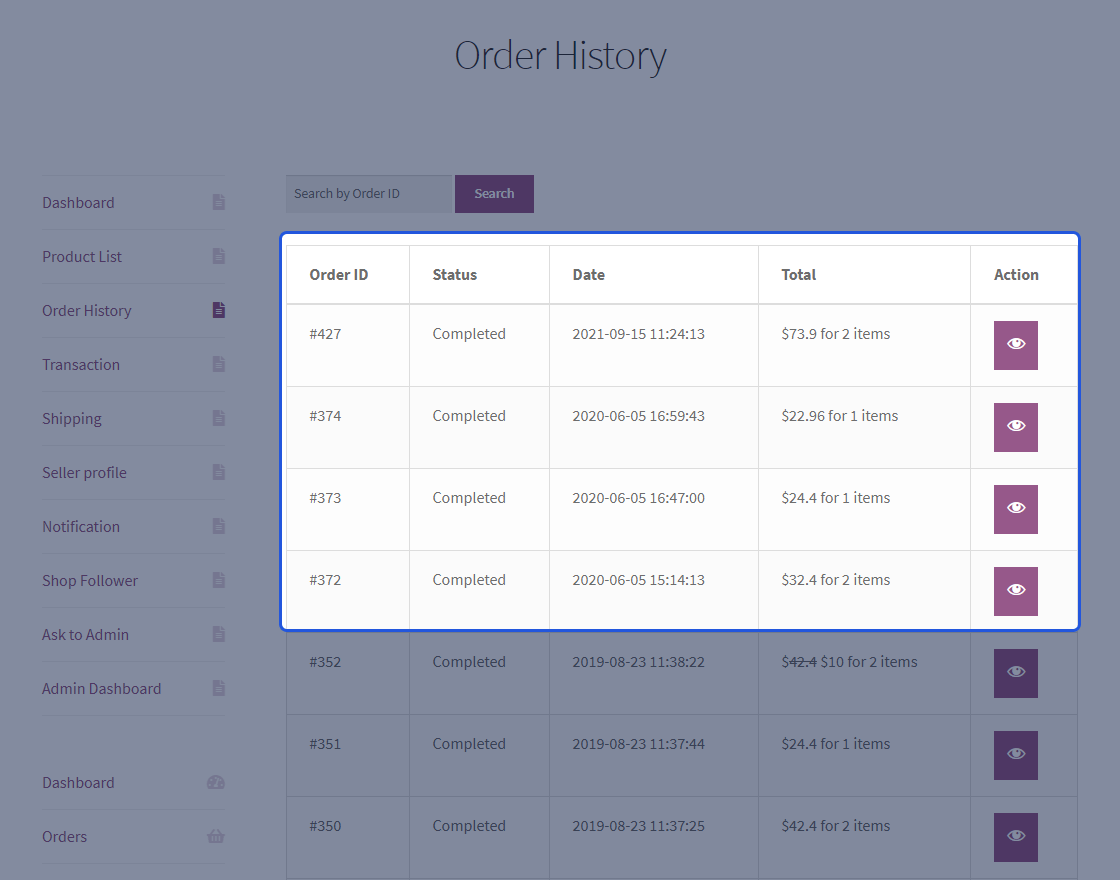 WordPress WooCommerce Multi Vendor Marketplace Plugin by webkul | CodeCanyon