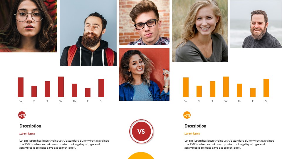 Progress Dashboards PowerPoint Presentation Template, Presentation ...