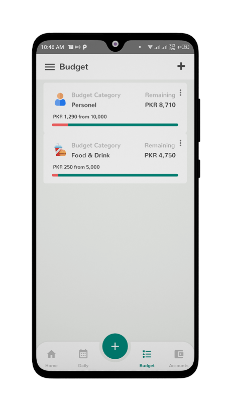 Expense Manager - Budget Planner Complete APP ( Android 13 Supported ...