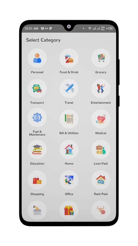Expense Manager - Budget Planner Complete APP ( Android 13 Supported ...