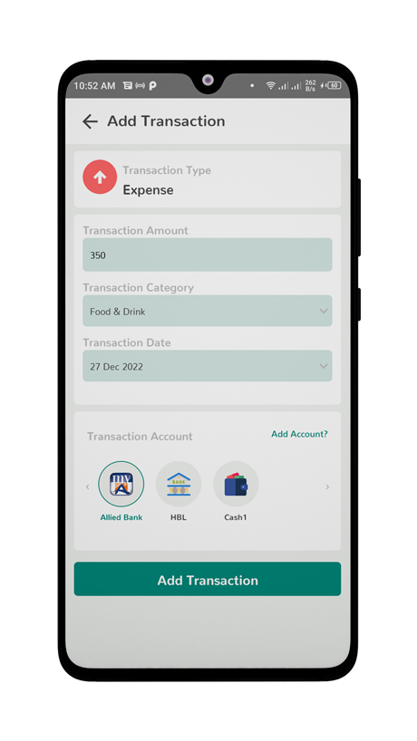 Expense Manager - Budget Planner Complete APP ( Android 13 Supported ...