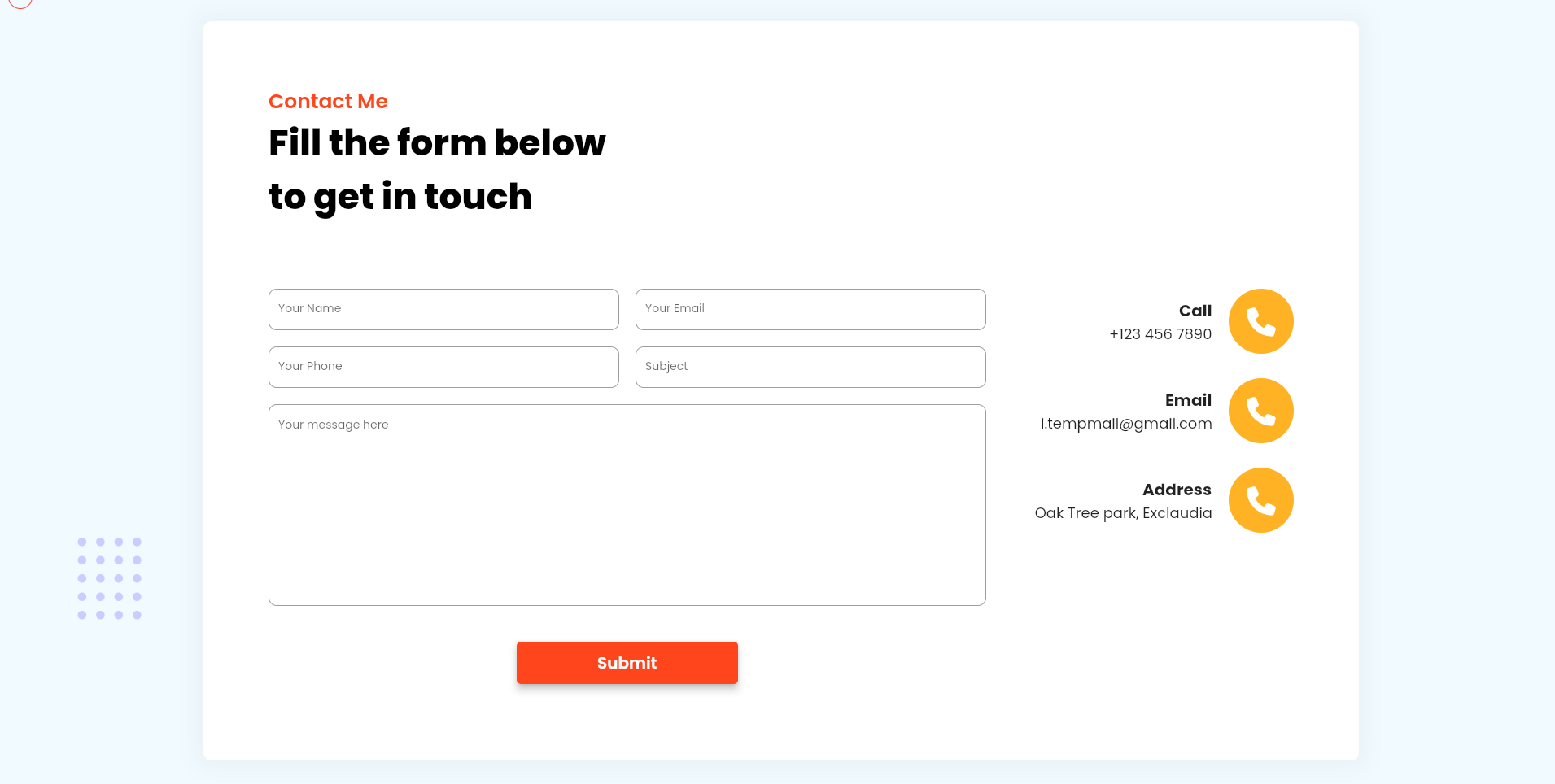 Fizzux - Personal Resume Flutter UI Web App by Fizzux | CodeCanyon