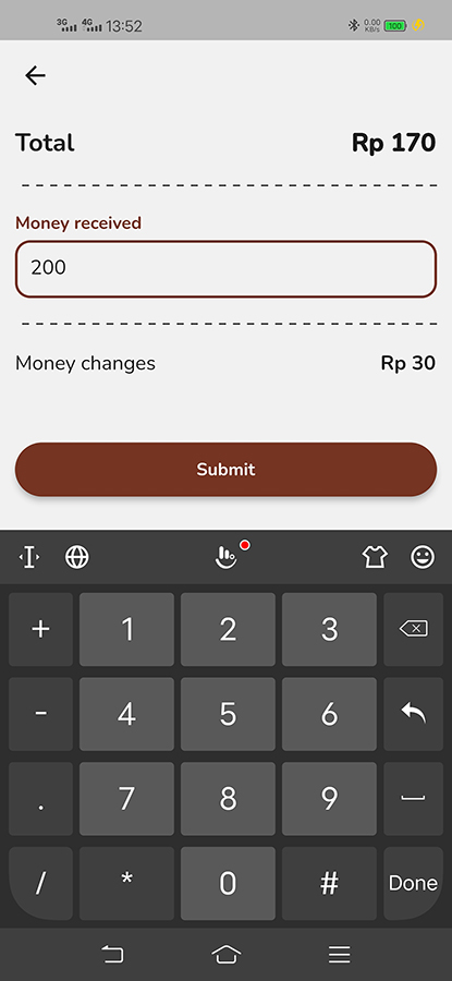 RevoPOS - Woocommerce POS / Point of Sale Flutter Mobile App with ...