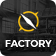 Factory Plus - Construction Business Joomla Template by JoomlaBuff