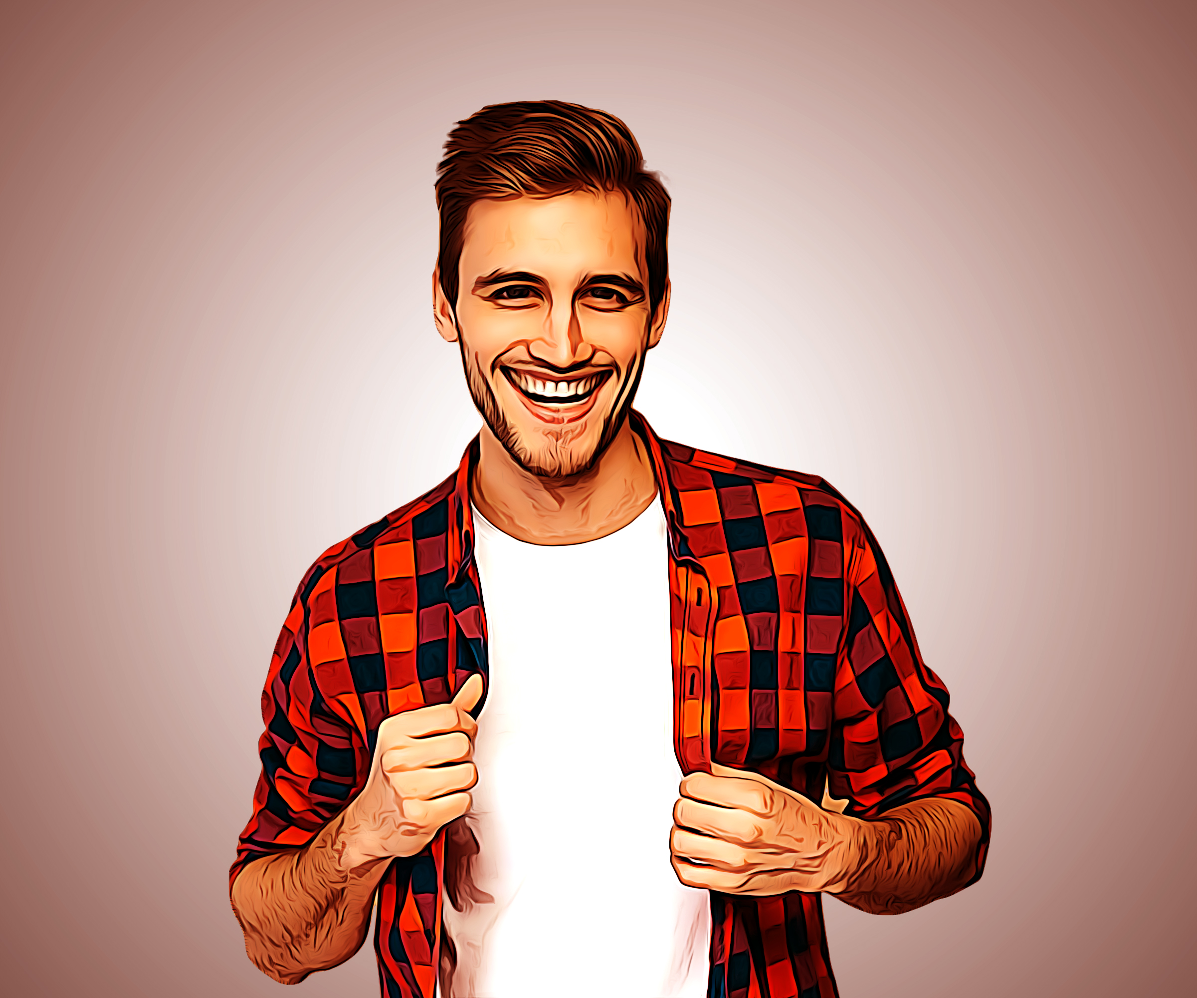 Cartoon Effect Photoshop, Add-ons | GraphicRiver