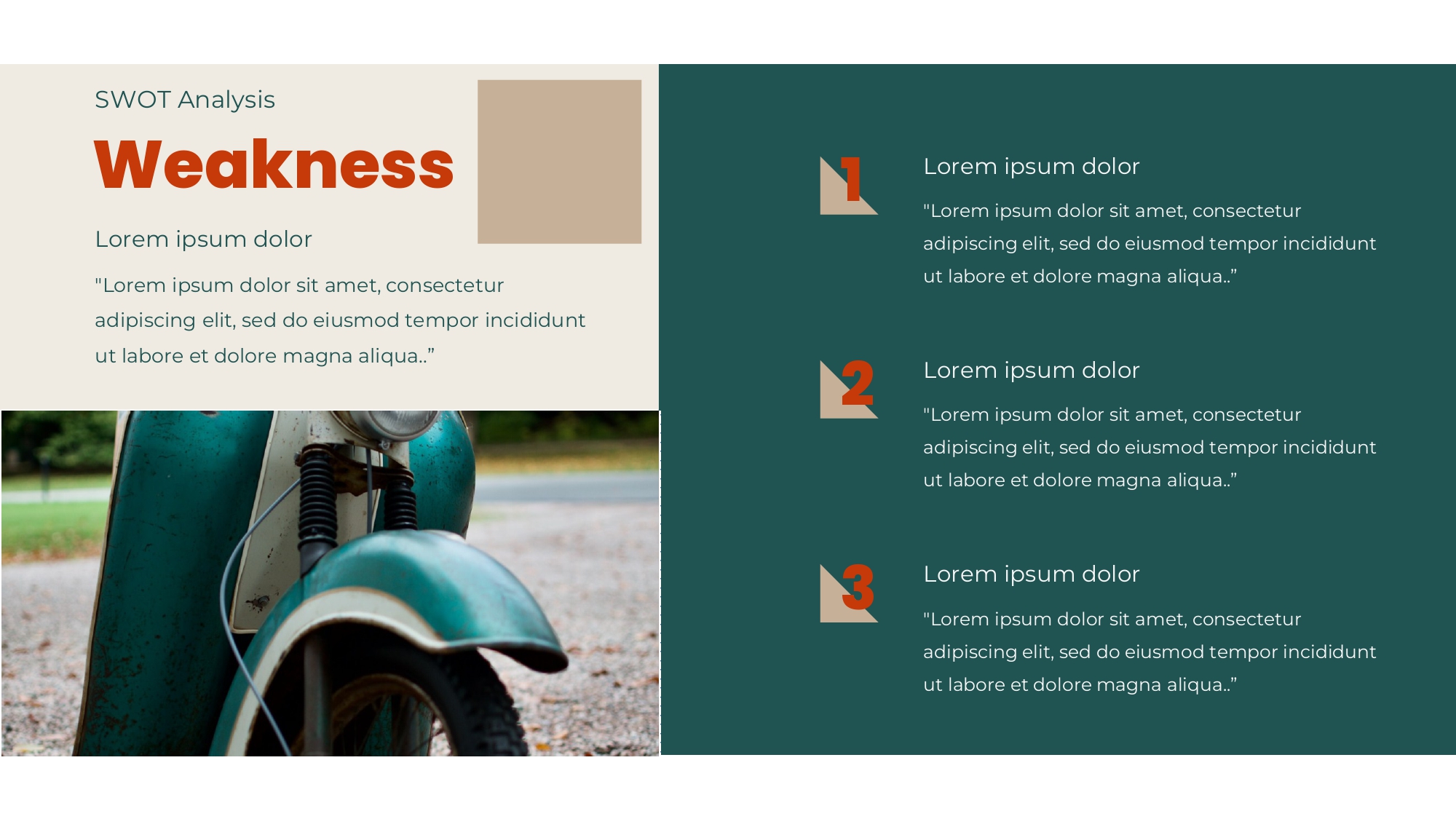 RETROGADE - Digital Business Company Profile Power Point Presentation ...