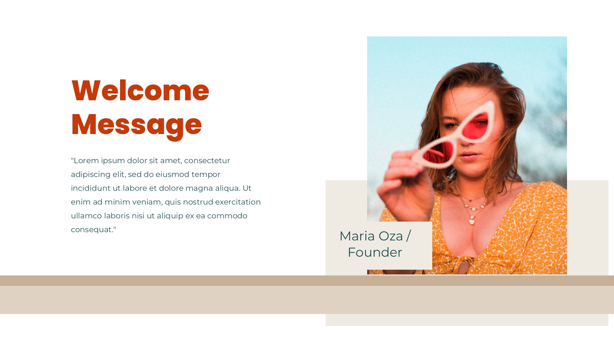 RETROGADE - Digital Business Company Profile Google Slide Presentation ...