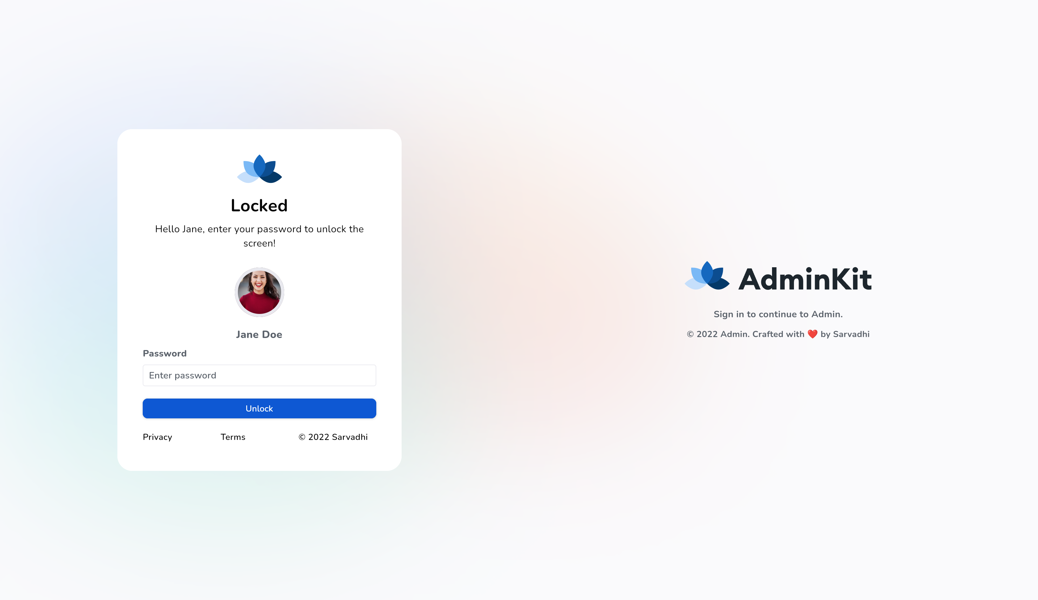 NextGen - Flutter Admin Panel by sarvadhisolutions | CodeCanyon