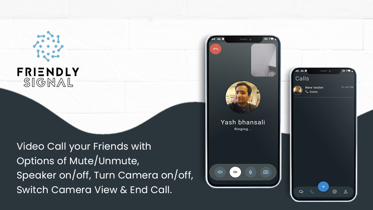 Friendly Signal - Social Networking Hub by Provis-Technologies | CodeCanyon