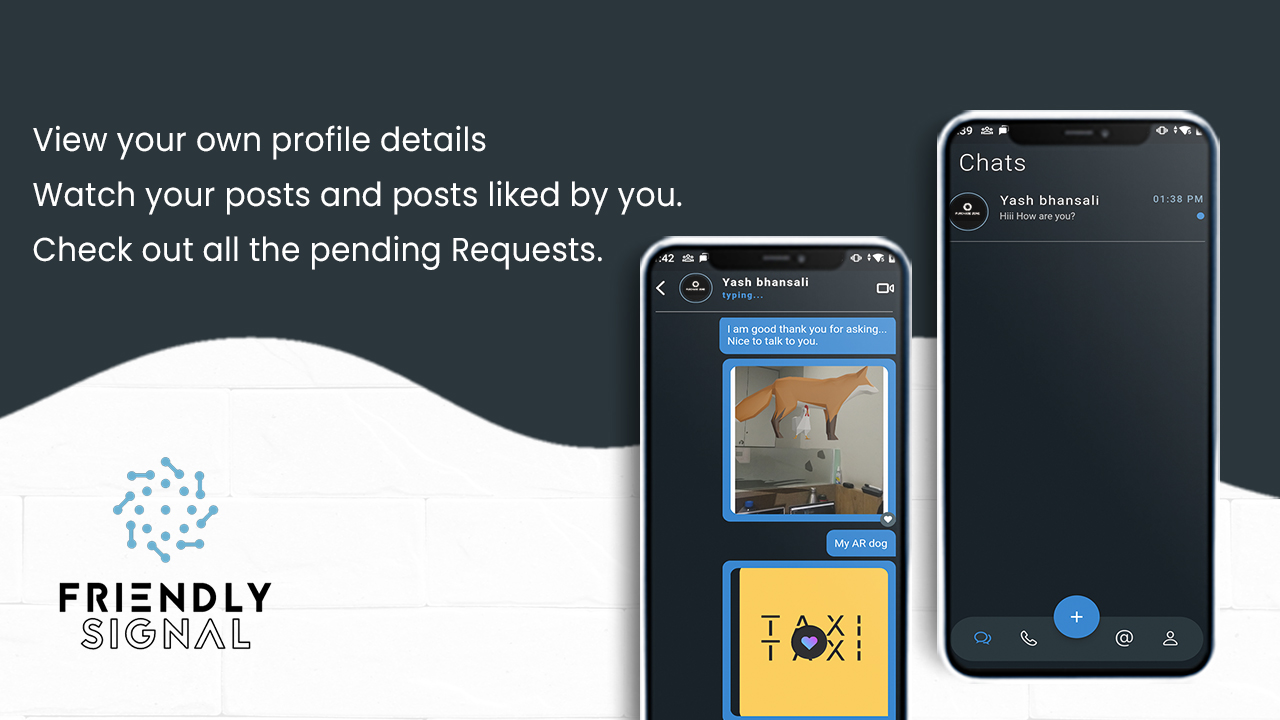Friendly Signal - Social Networking Hub by Provis-Technologies | CodeCanyon