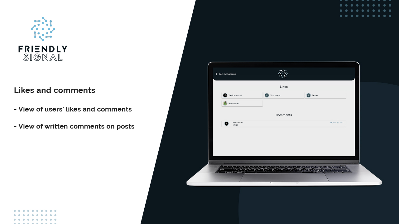 Friendly Signal - Social Networking Hub by Provis-Technologies | CodeCanyon