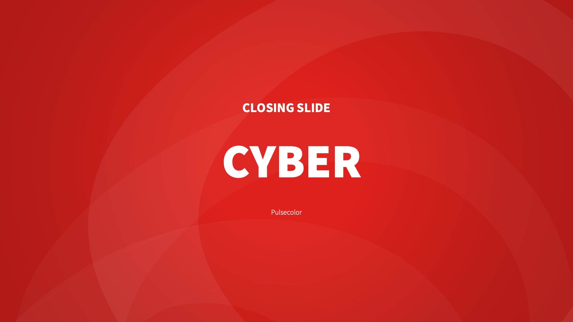 Cyber - PowerPoint Infographics Slides, Presentation Templates ...