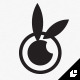 Rabbit Eye Logo, Logo Templates | GraphicRiver