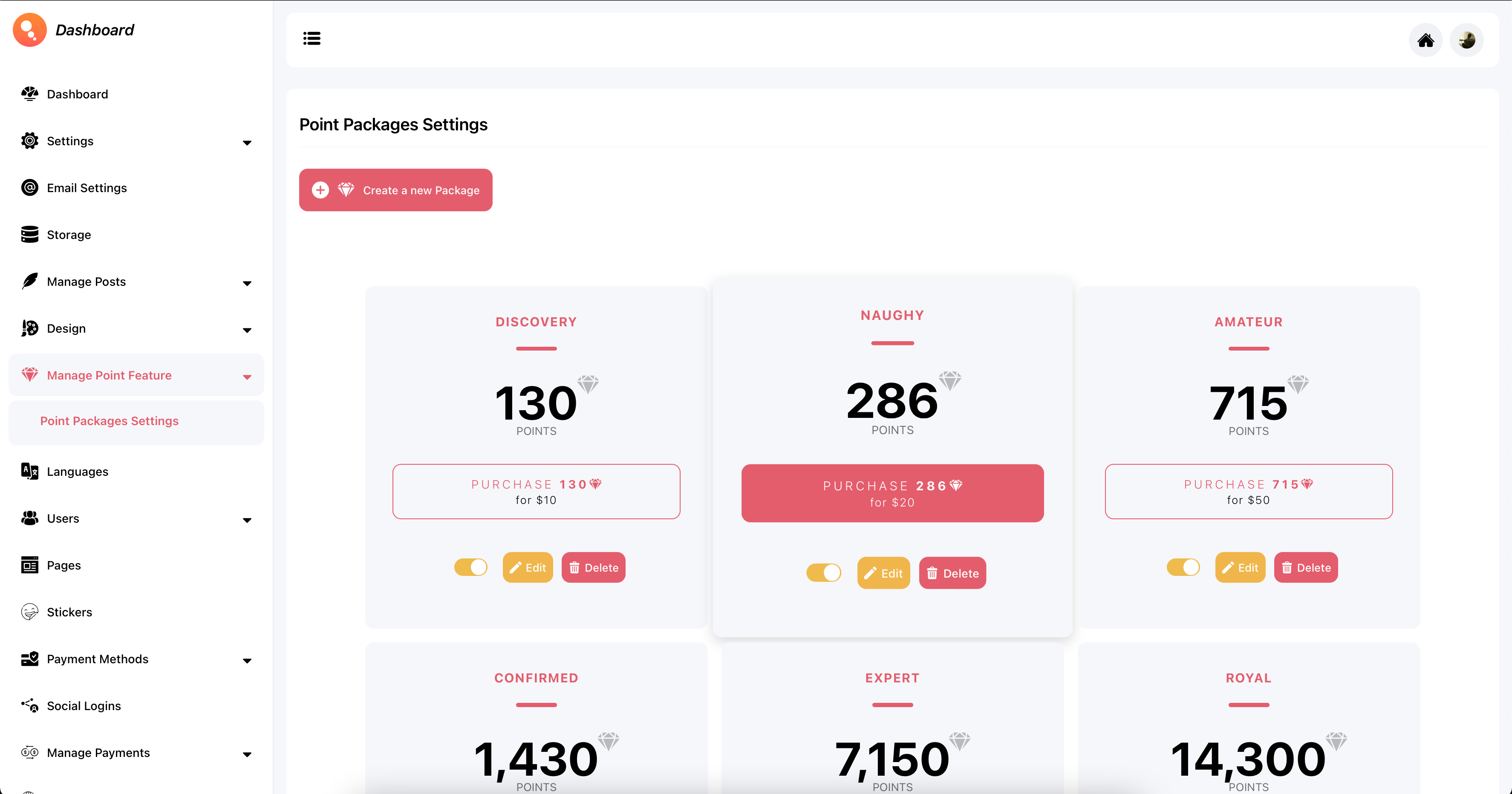 dizzy - Support Creators Content Script by mstfoztrk | CodeCanyon