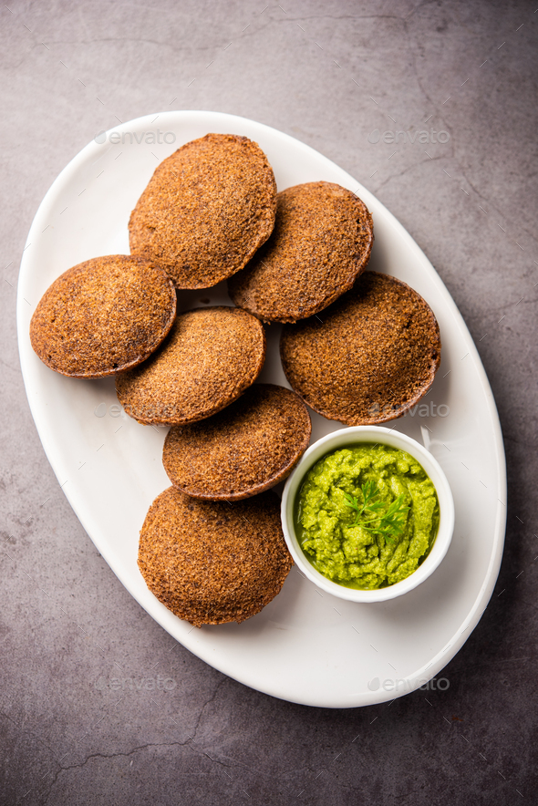 Foxtail Millet Idli Recipe is a healthier version of idli, made with ...