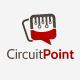 Circuit Point, Logo Templates | GraphicRiver