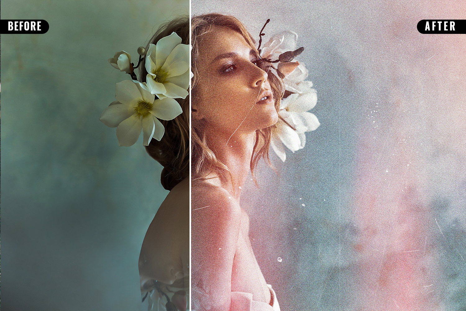 Film Grain Photo Effect, Add-ons | GraphicRiver