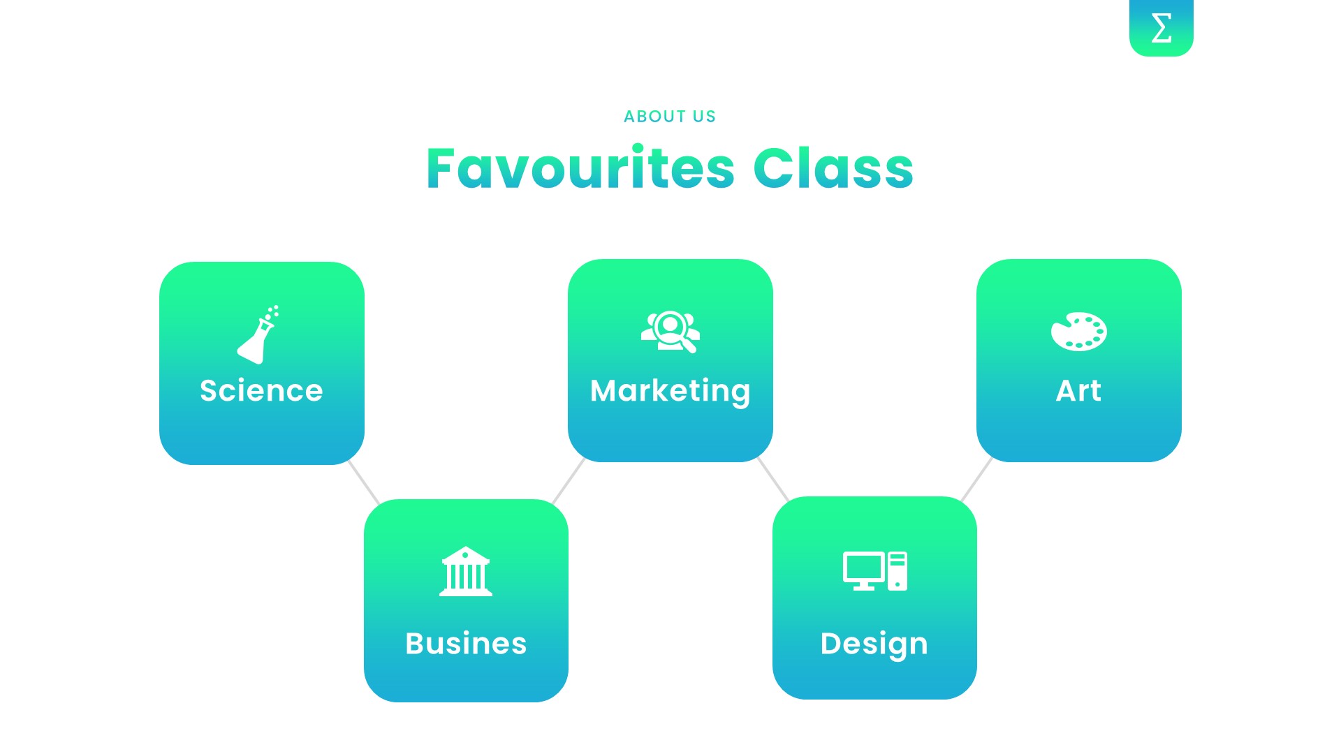 Sigma - Education Powerpoint Template, Presentation Templates ...