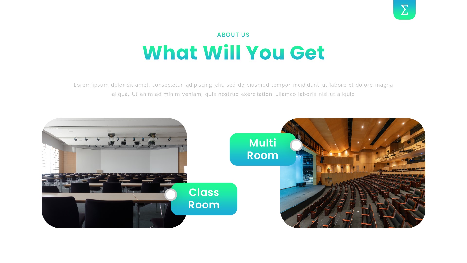 Sigma - Education Powerpoint Template, Presentation Templates ...