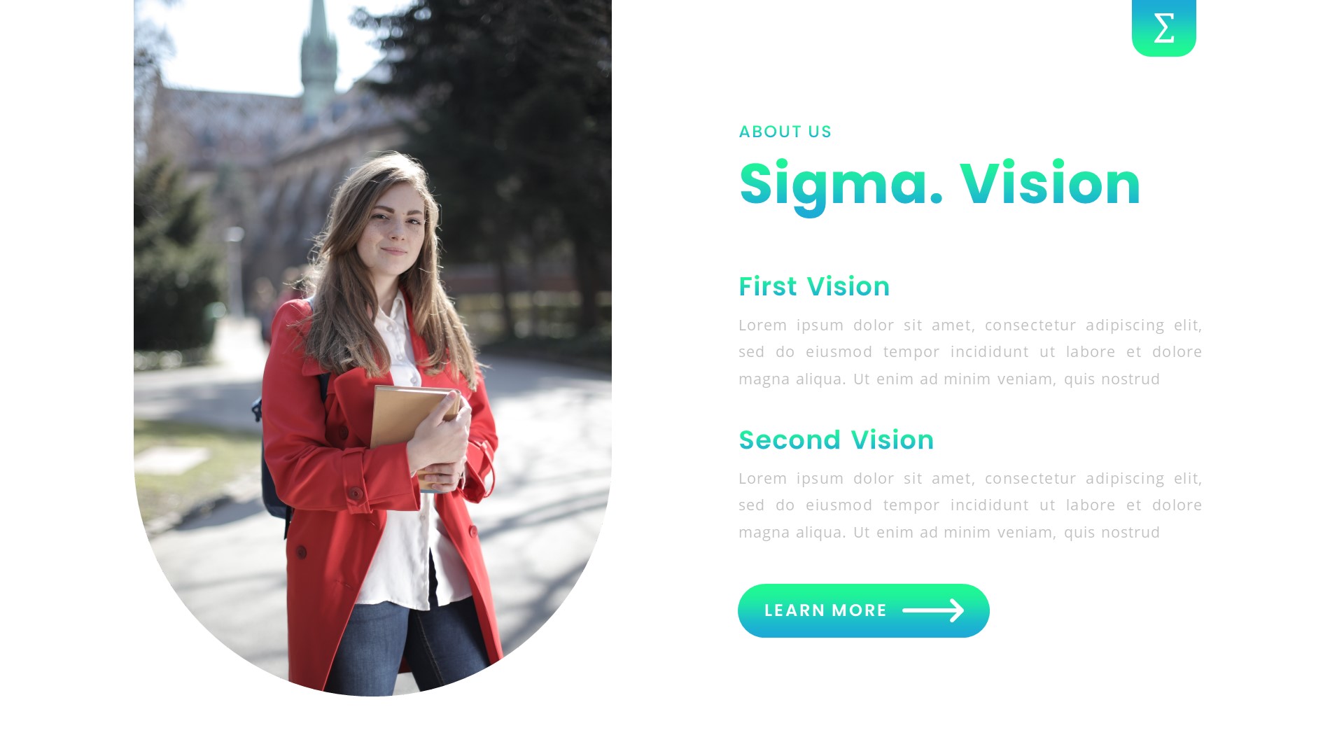 Sigma - Education Powerpoint Template, Presentation Templates ...
