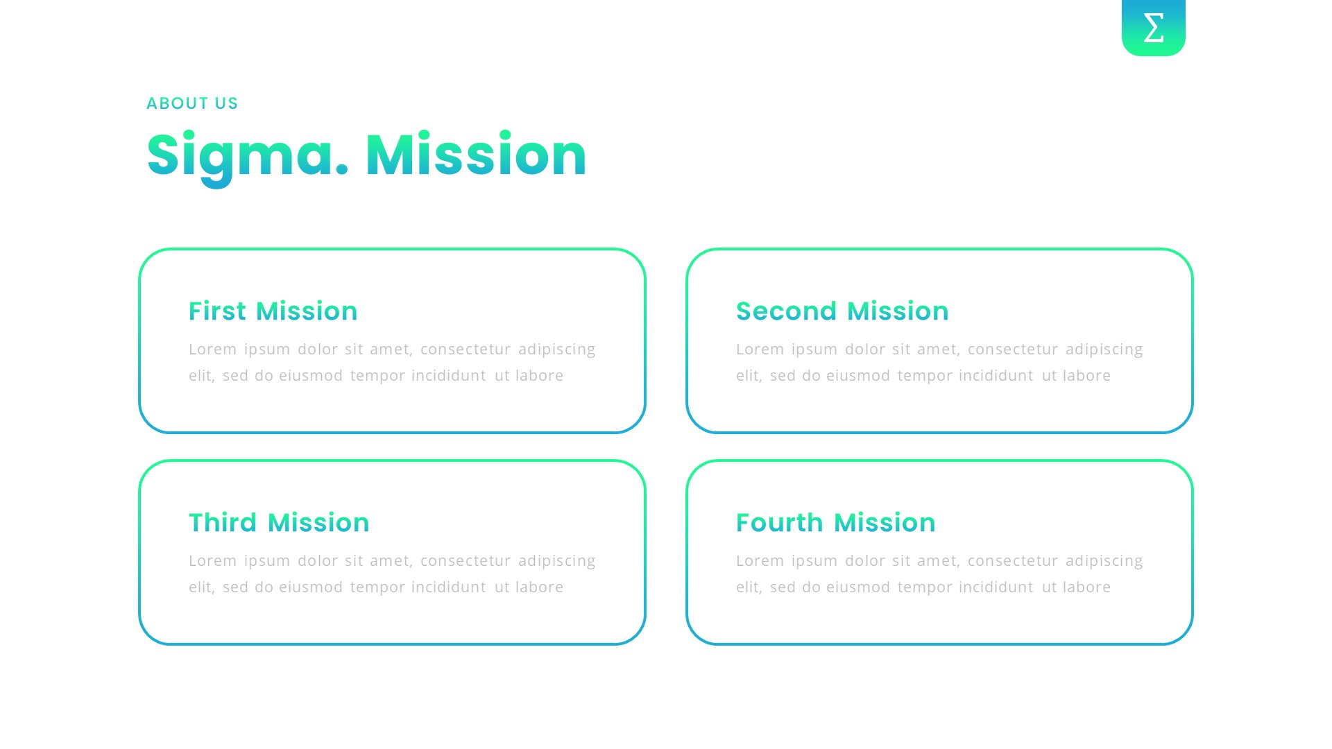 Sigma - Education Powerpoint Template, Presentation Templates ...