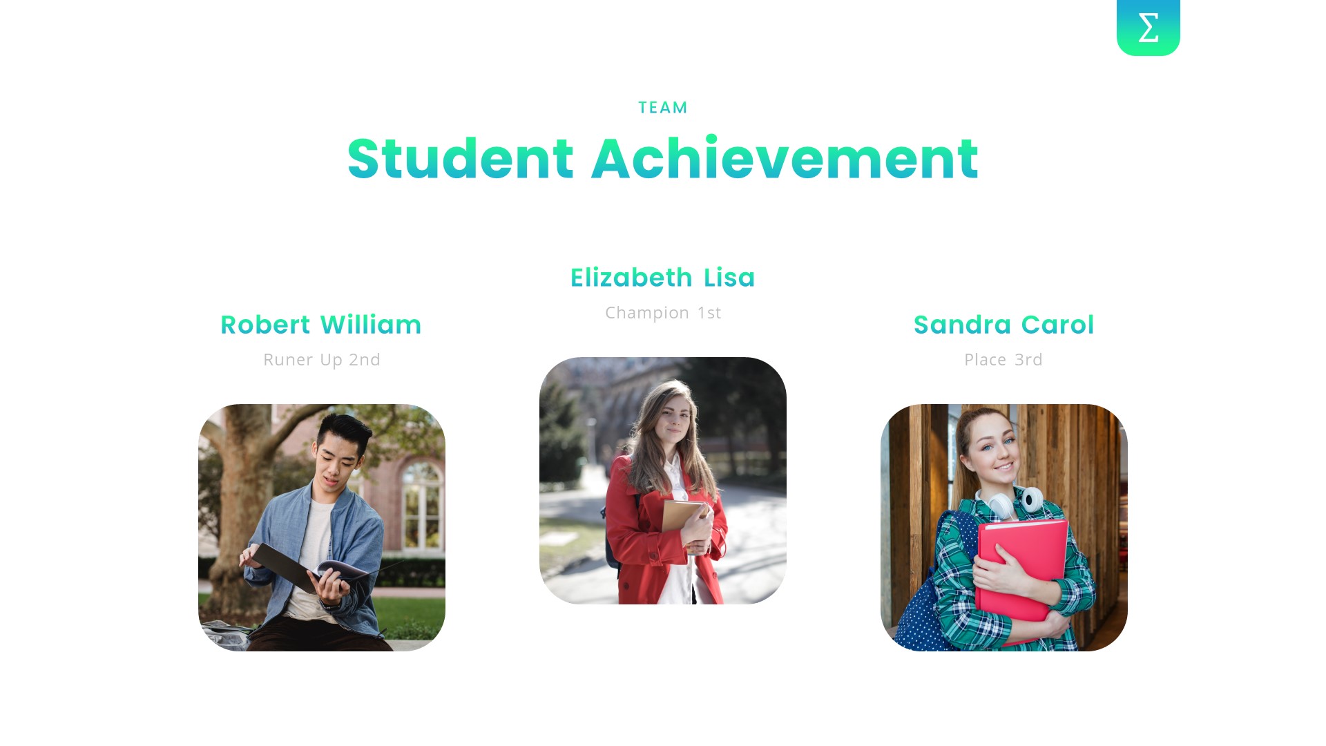 Sigma - Education Powerpoint Template, Presentation Templates ...