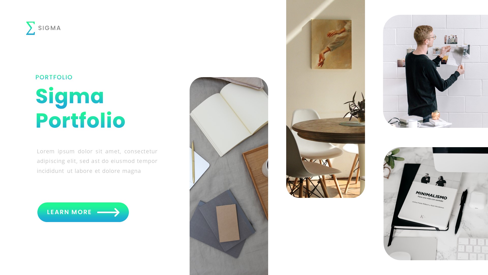 Sigma - Education Powerpoint Template, Presentation Templates ...