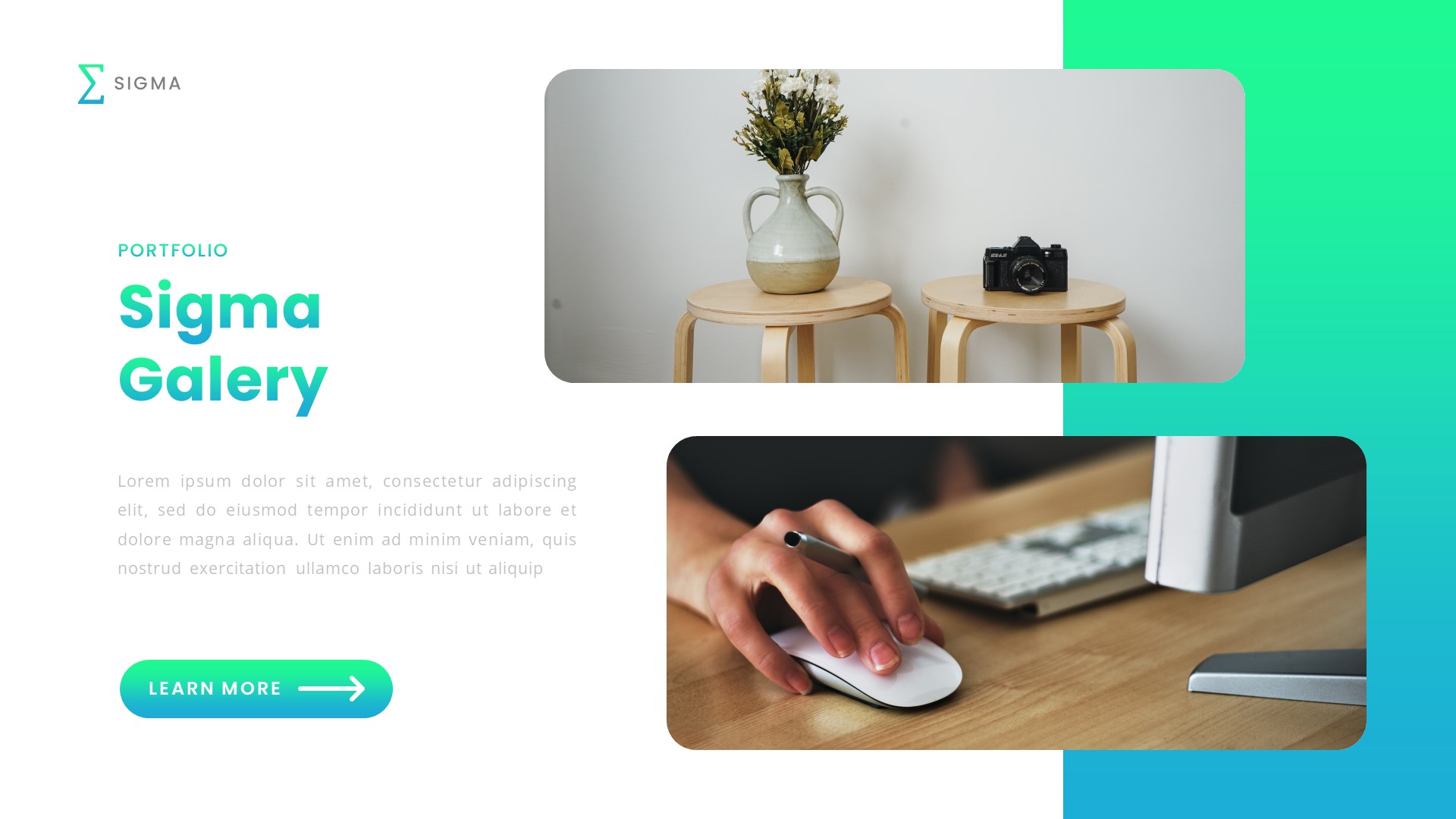 Sigma - Education Powerpoint Template, Presentation Templates ...