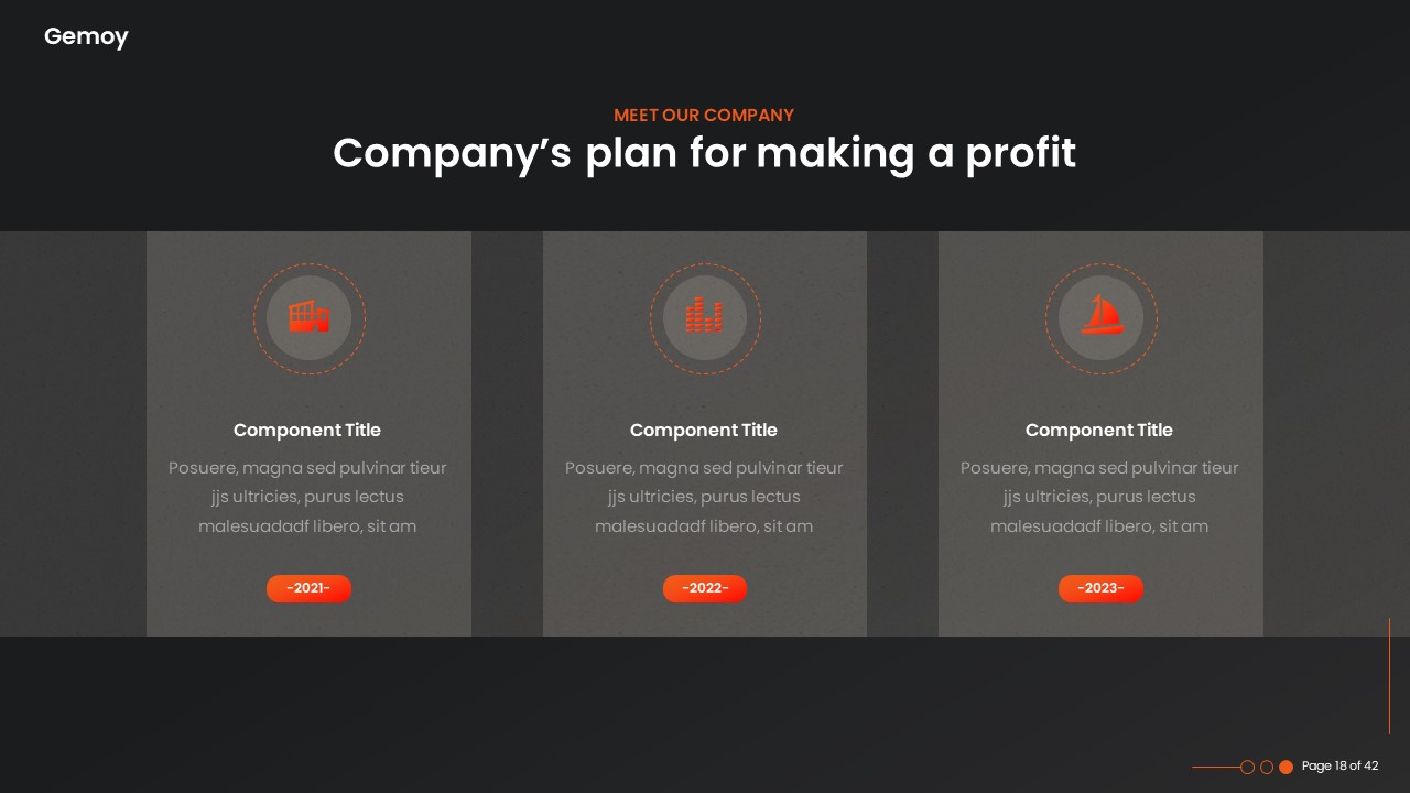 Mygemoy - Google Slides, Presentation Templates | GraphicRiver