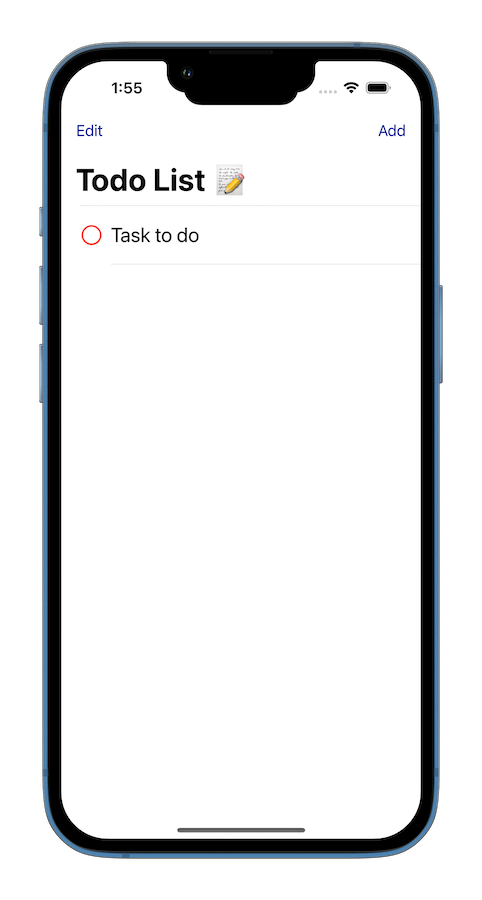 SwiftUI ToDo List iOS App by ebrahimhabiya123 | CodeCanyon
