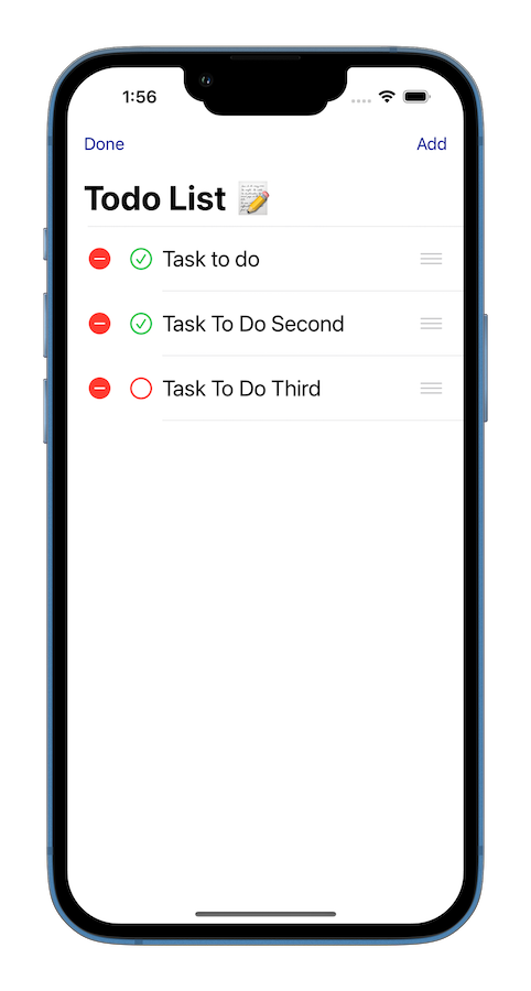 SwiftUI ToDo List iOS App by ebrahimhabiya123 | CodeCanyon