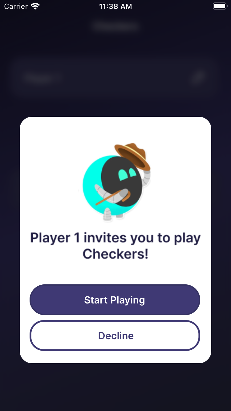 Checkers Game by onix-systems-com | CodeCanyon