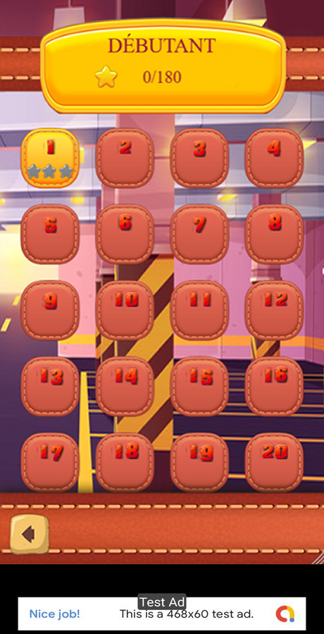 PARKING V2 (Admob + GDPR + Android Studio) by gradle | CodeCanyon