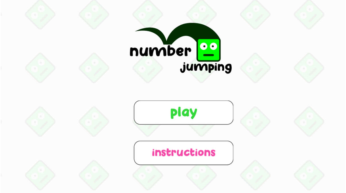 Number Jumping - HTML5 Casual game by otomgamedev | CodeCanyon