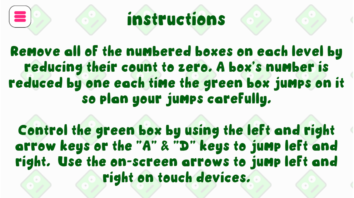 Number Jumping - HTML5 Casual game by otomgamedev | CodeCanyon