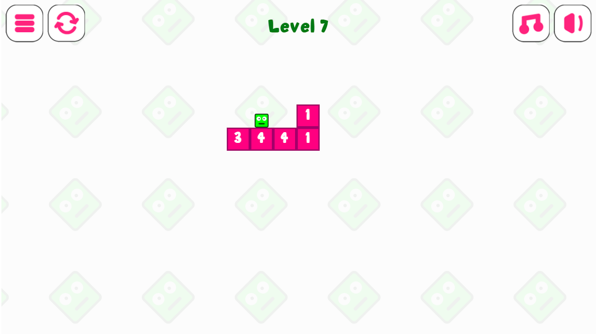 Number Jumping - HTML5 Casual game by otomgamedev | CodeCanyon