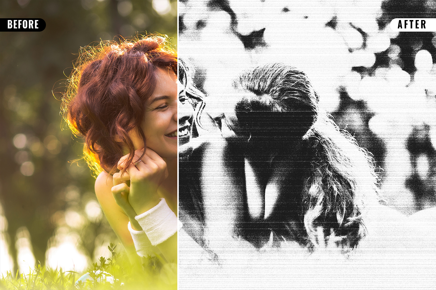 Photocopy Photo Effect, Add-ons | GraphicRiver