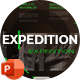Expedition Powerpoint Presentation Template, Presentation Templates
