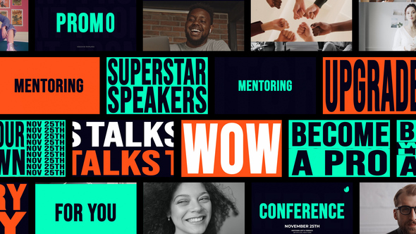 Epic Logo Reveal by Nullifier | VideoHive